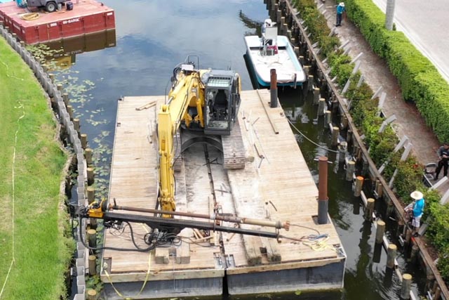 Kensington Golf & Country Club Helical Installation - Coastal ...