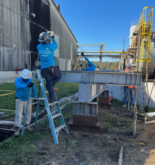 Engineering Portal - Coastal Foundation Solutions: Naples Helical Pile ...