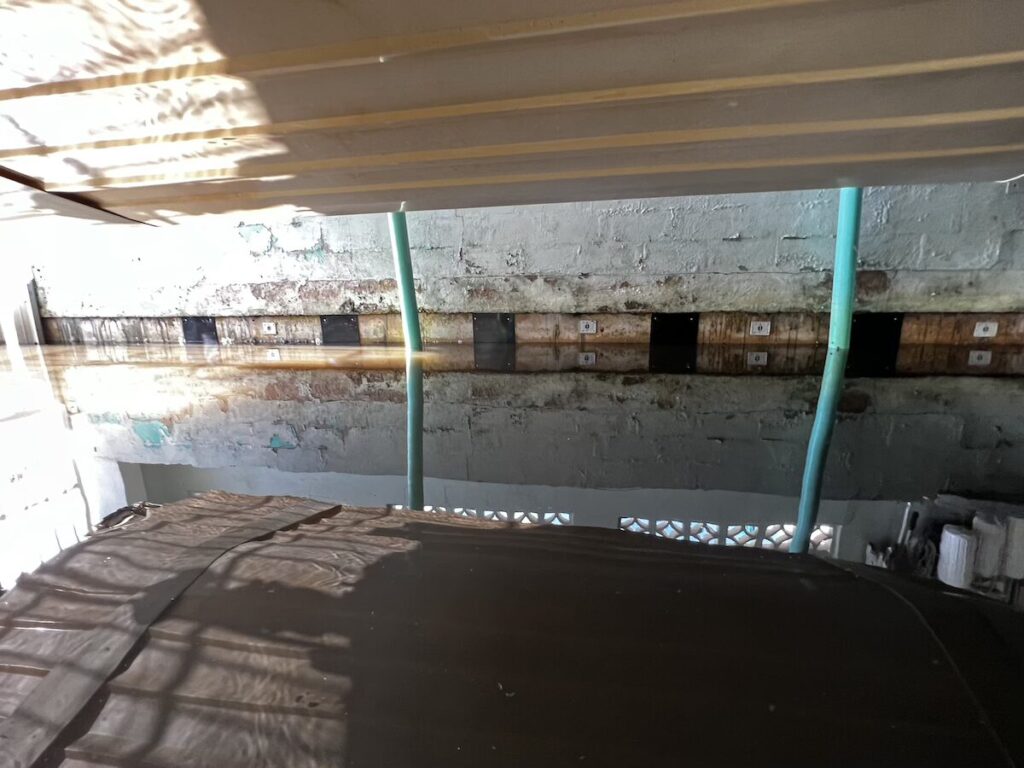 Bokeelia Underpinning & Seawall Repair | Foundation Stabilization ...